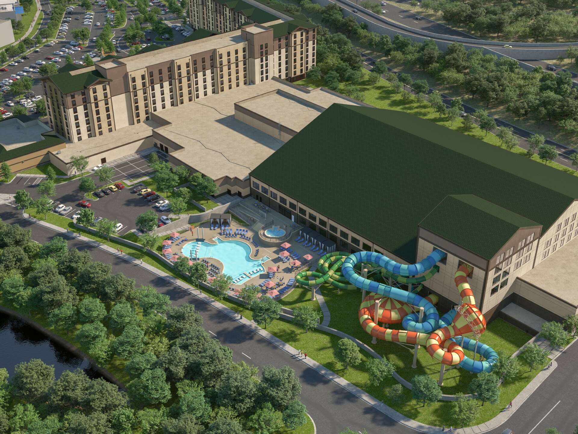 What to know about CT's water parks as Great Wolf Lodge nears debut
