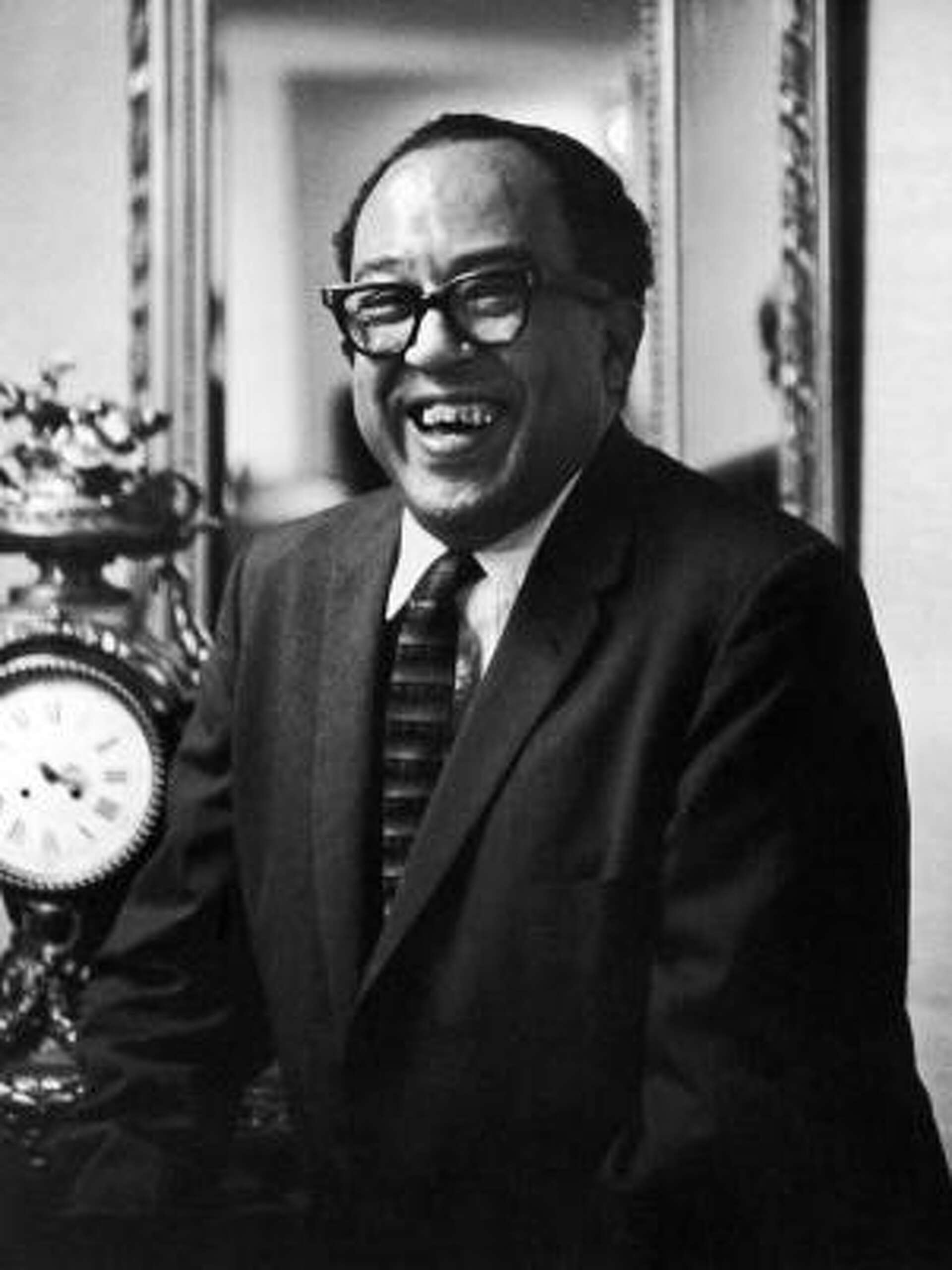 Analysis of the Poem "Theme for English B"