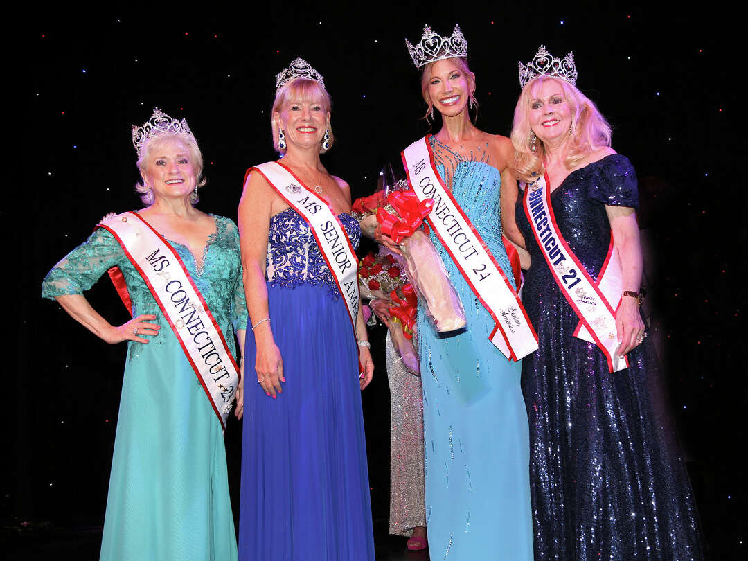 Ballroom champion, real estate broker crowned Ms. CT Senior America