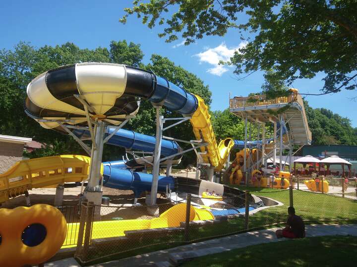 What to know about CT's water parks as Great Wolf Lodge nears debut