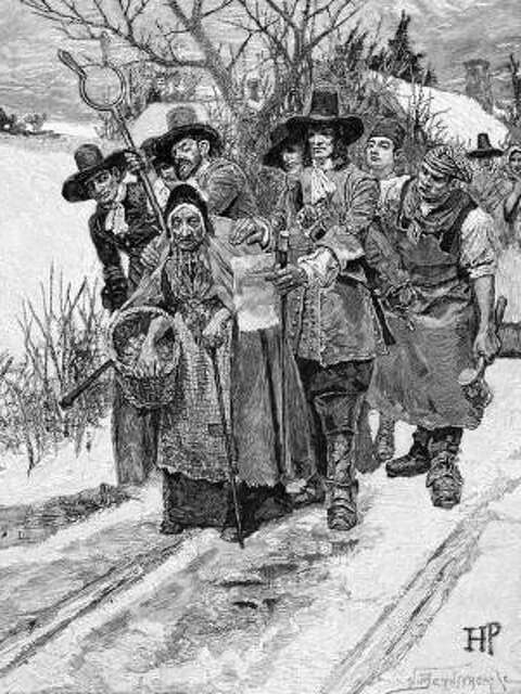 How Does John Proctor's Great Dilemma Change During the Course of the ...