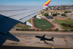 Southwest expands flights for football season