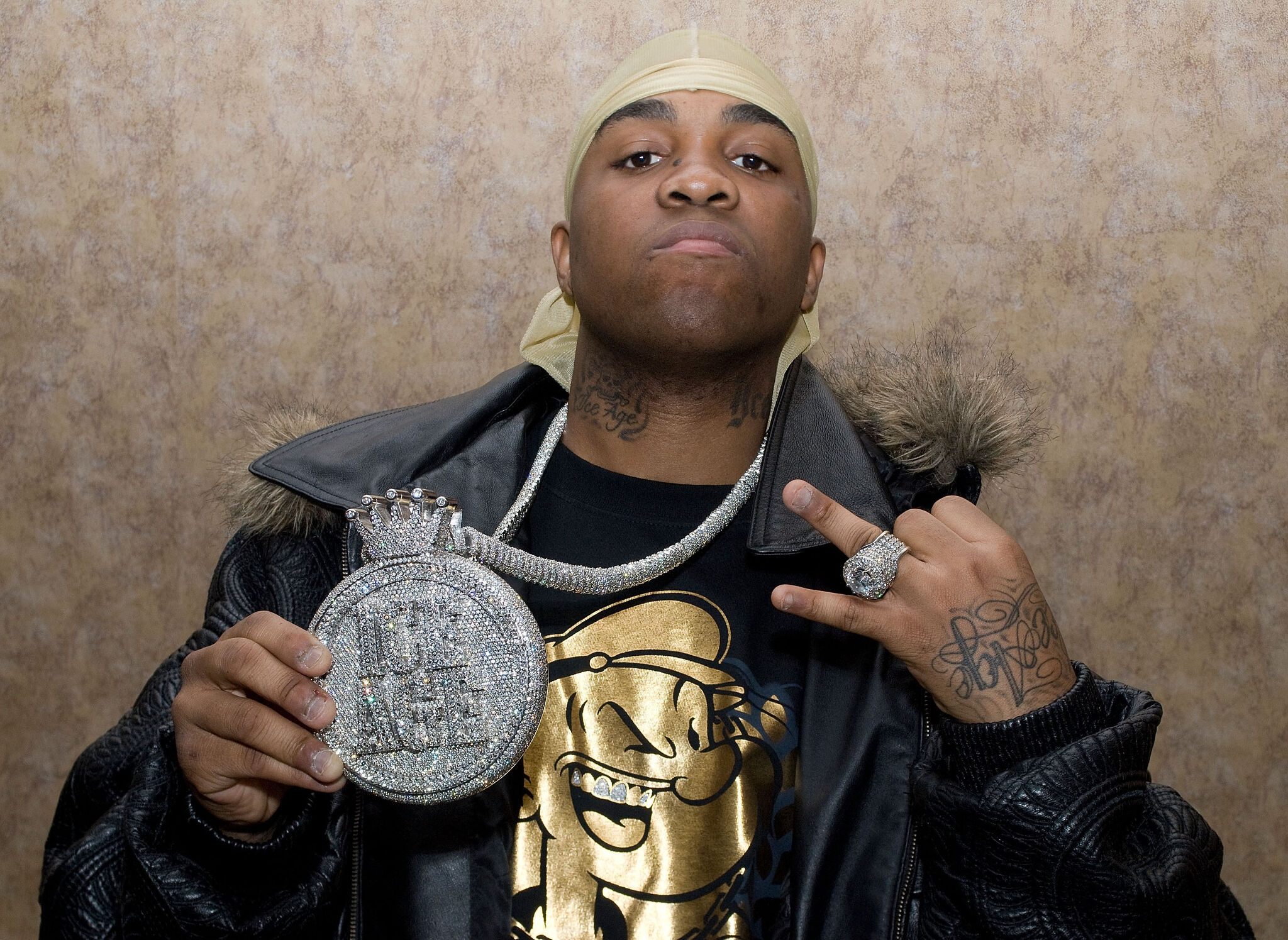Houston rapper Mike Jones reflects on 20 years of 'Still Tippin''