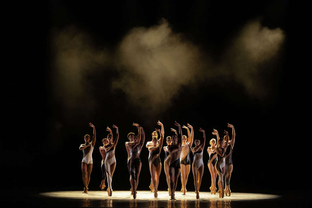 Houston Ballet's 'Four Seasons' is an electrifying experience