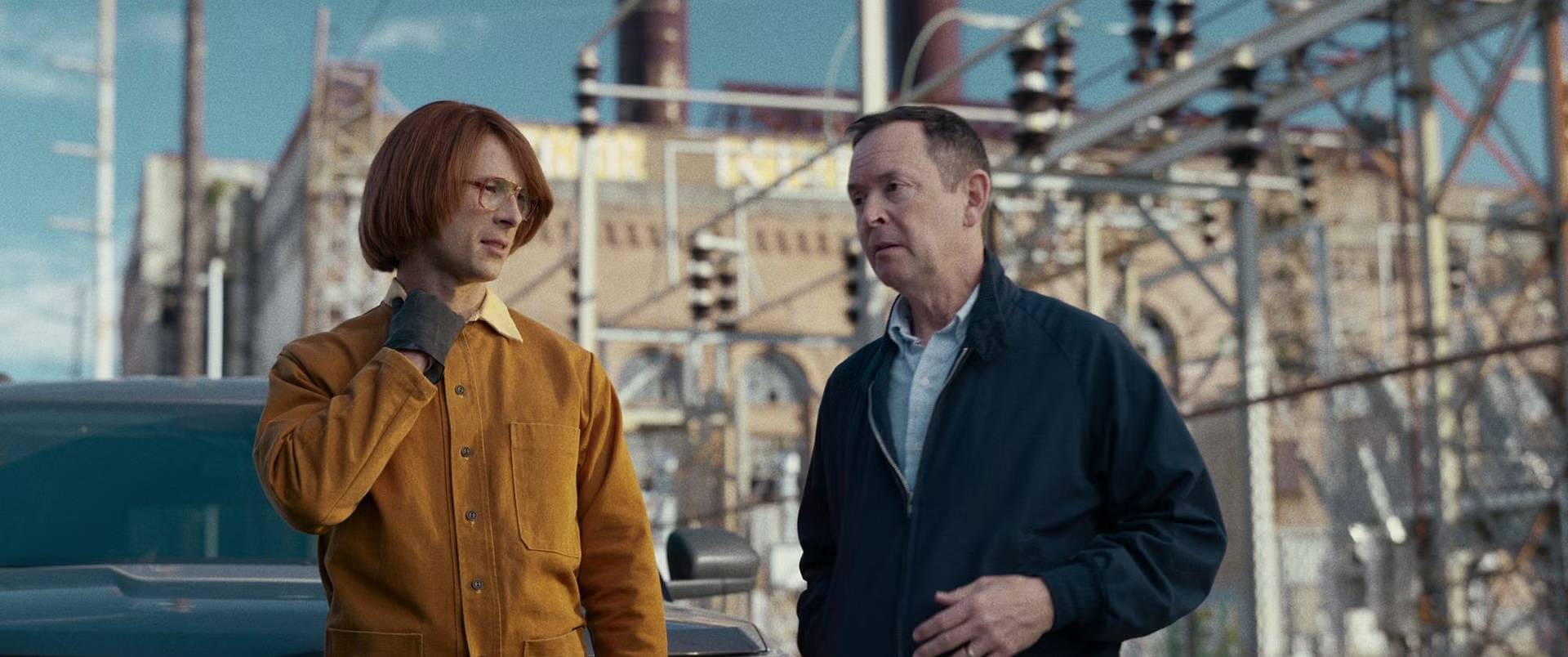 'Hit Man' on Netflix stars Texas State's Richard Robichaux