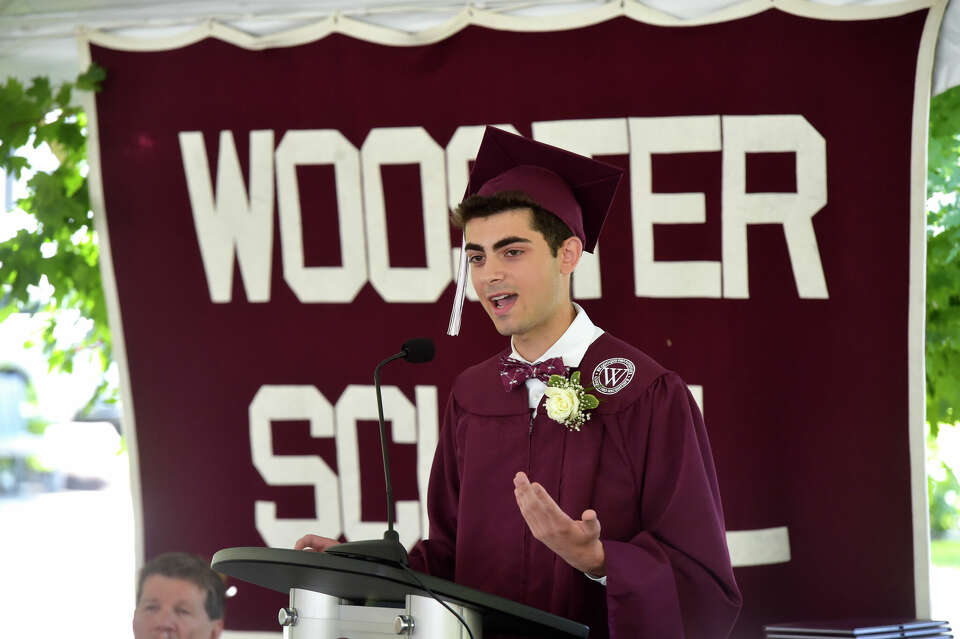 Danbury's Wooster School holds graduation for Class of 2024