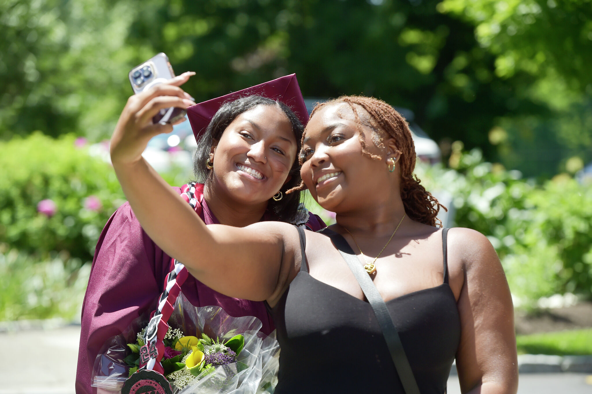 Danbury's Wooster School holds graduation for Class of 2024
