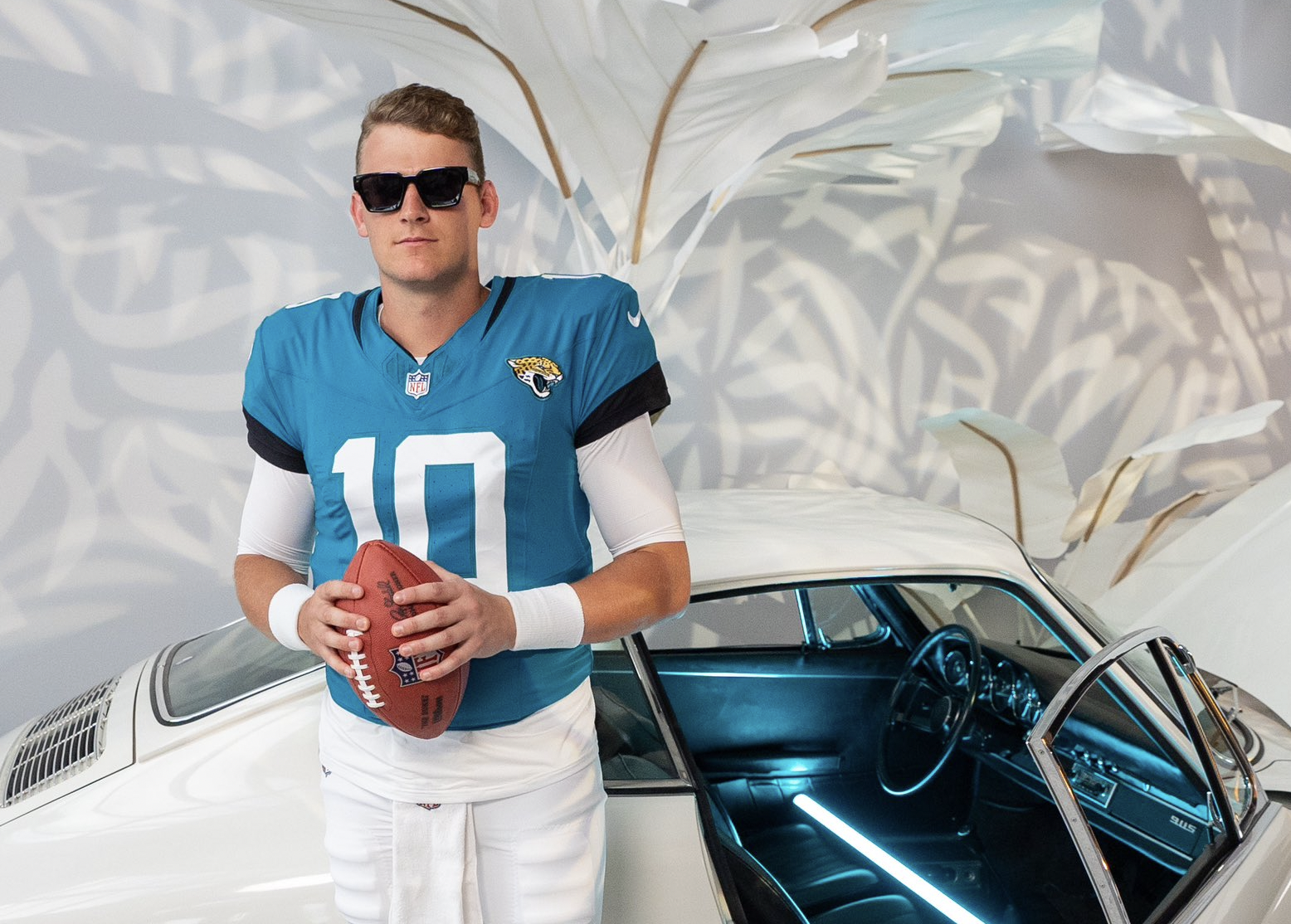 Jaguars QB gets roasted for post referencing Houston rap icon