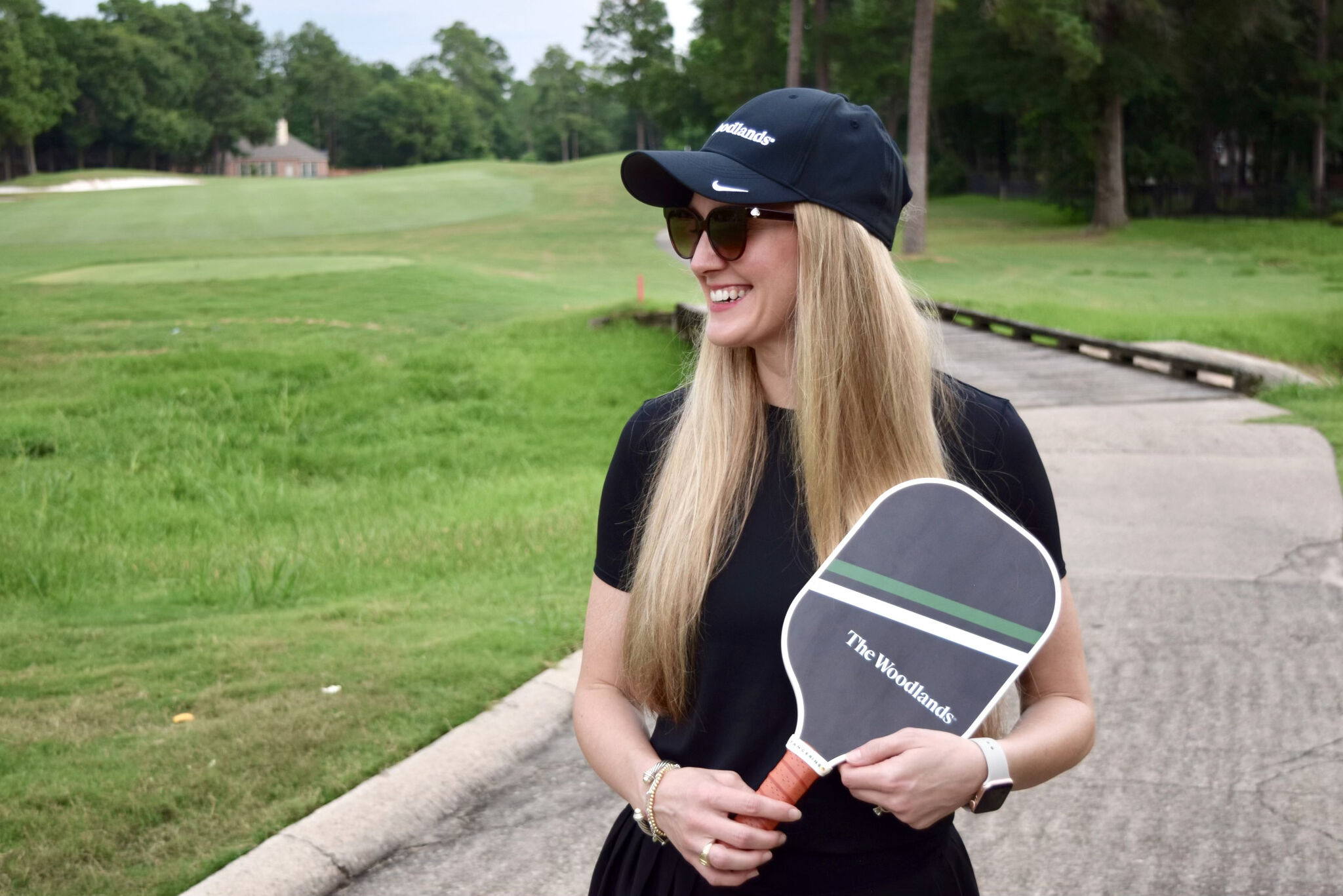 Woodlands' 50th anniversary merch to benefit Interfaith food pantry
