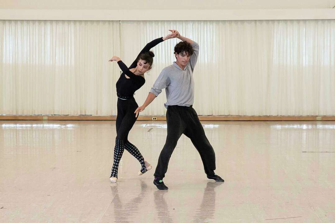 This S.F. Ballet principal dancer is leaving the company