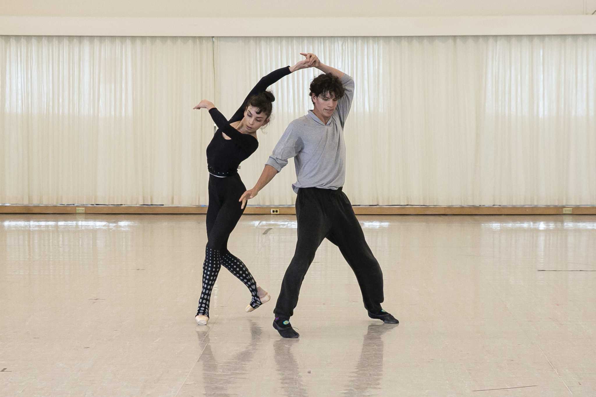 This S.F. Ballet principal dancer is leaving the company