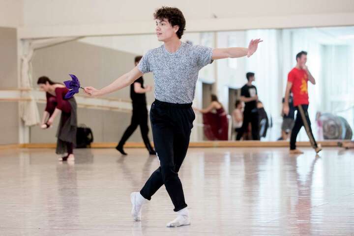 This S.F. Ballet principal dancer is leaving the company