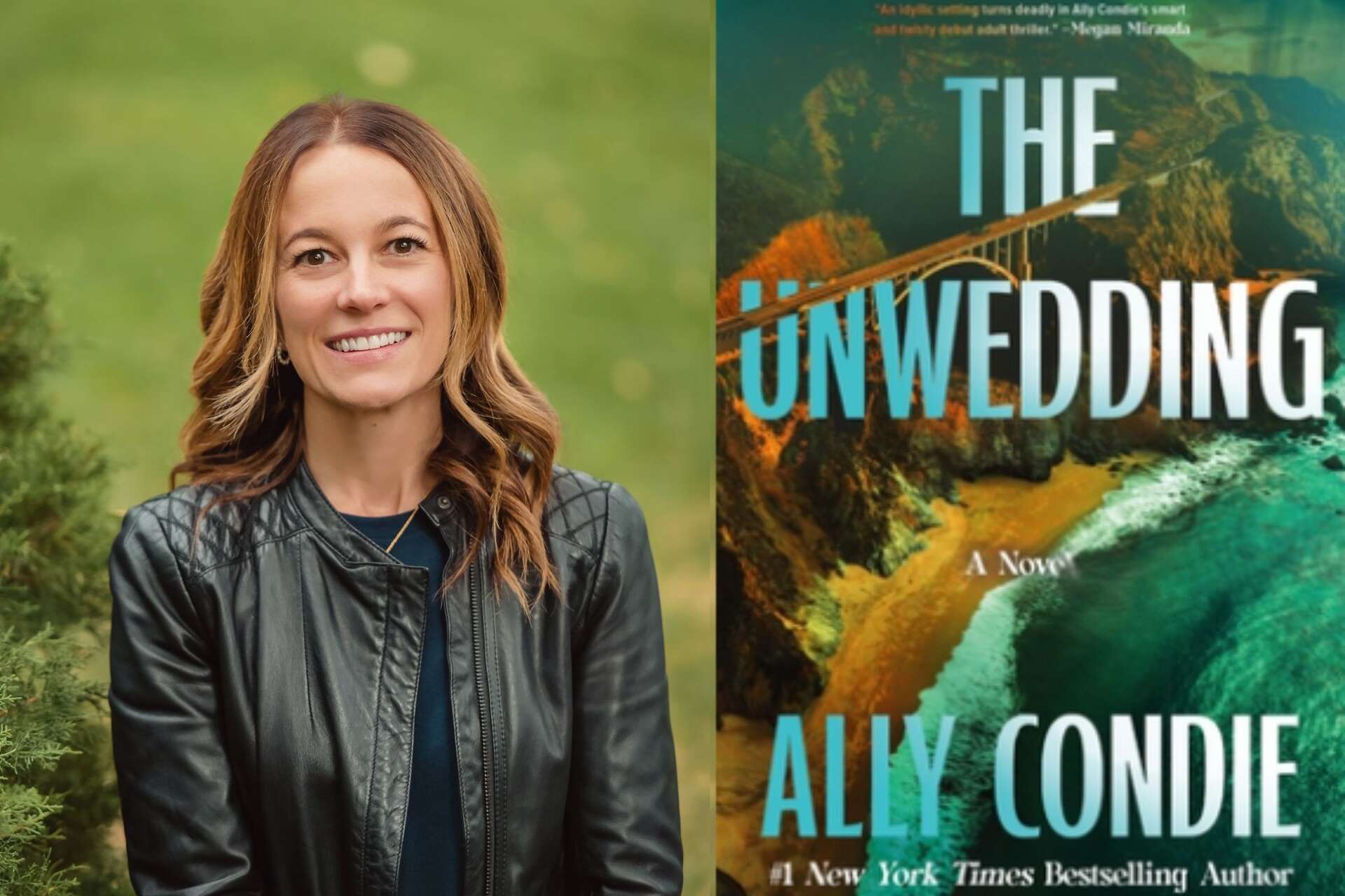 Katherine Center talks about her new 'Rom-Commers'