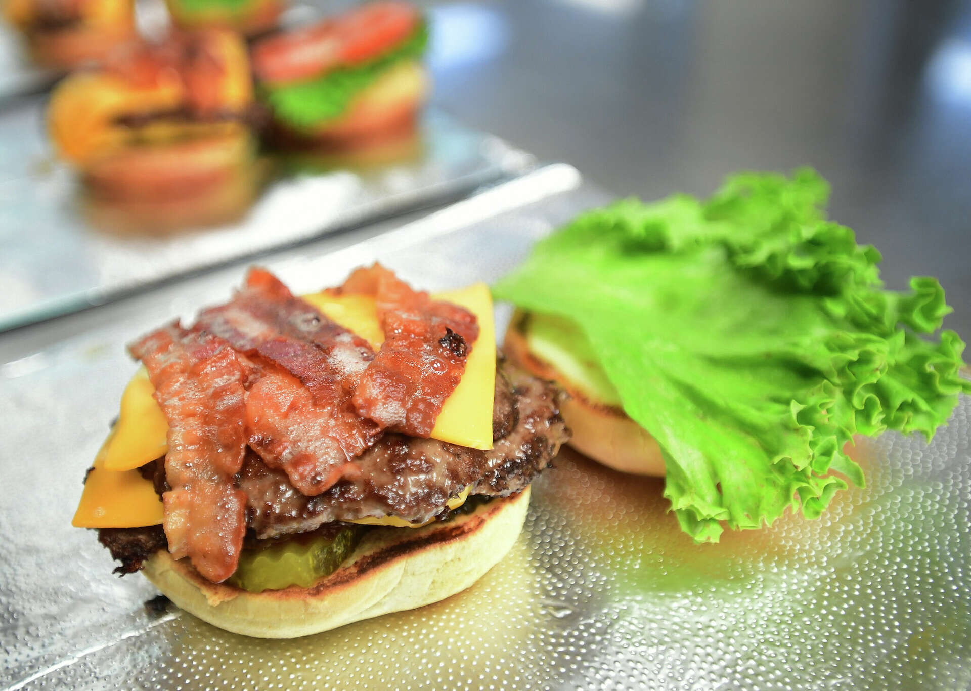 Trumbull native opens Dave's Burger Bistro at former Fatty Patty spot