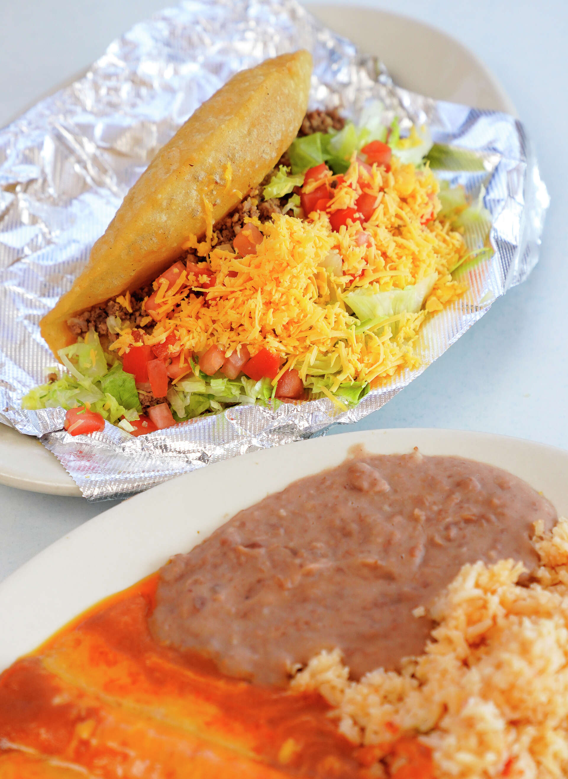 Go behind the scenes at San Antonio's No. 1 breakfast taco shop
