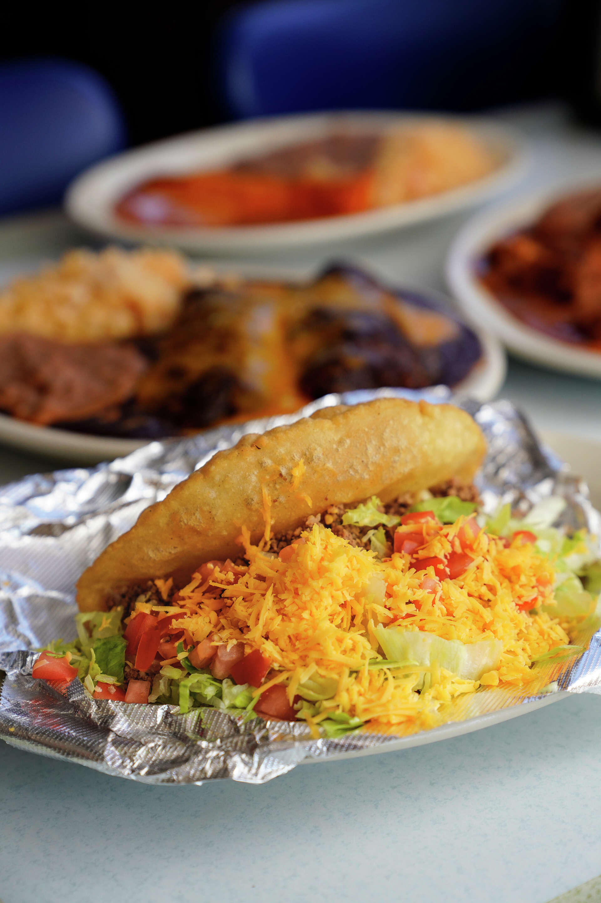 Go behind the scenes at San Antonio's No. 1 breakfast taco shop