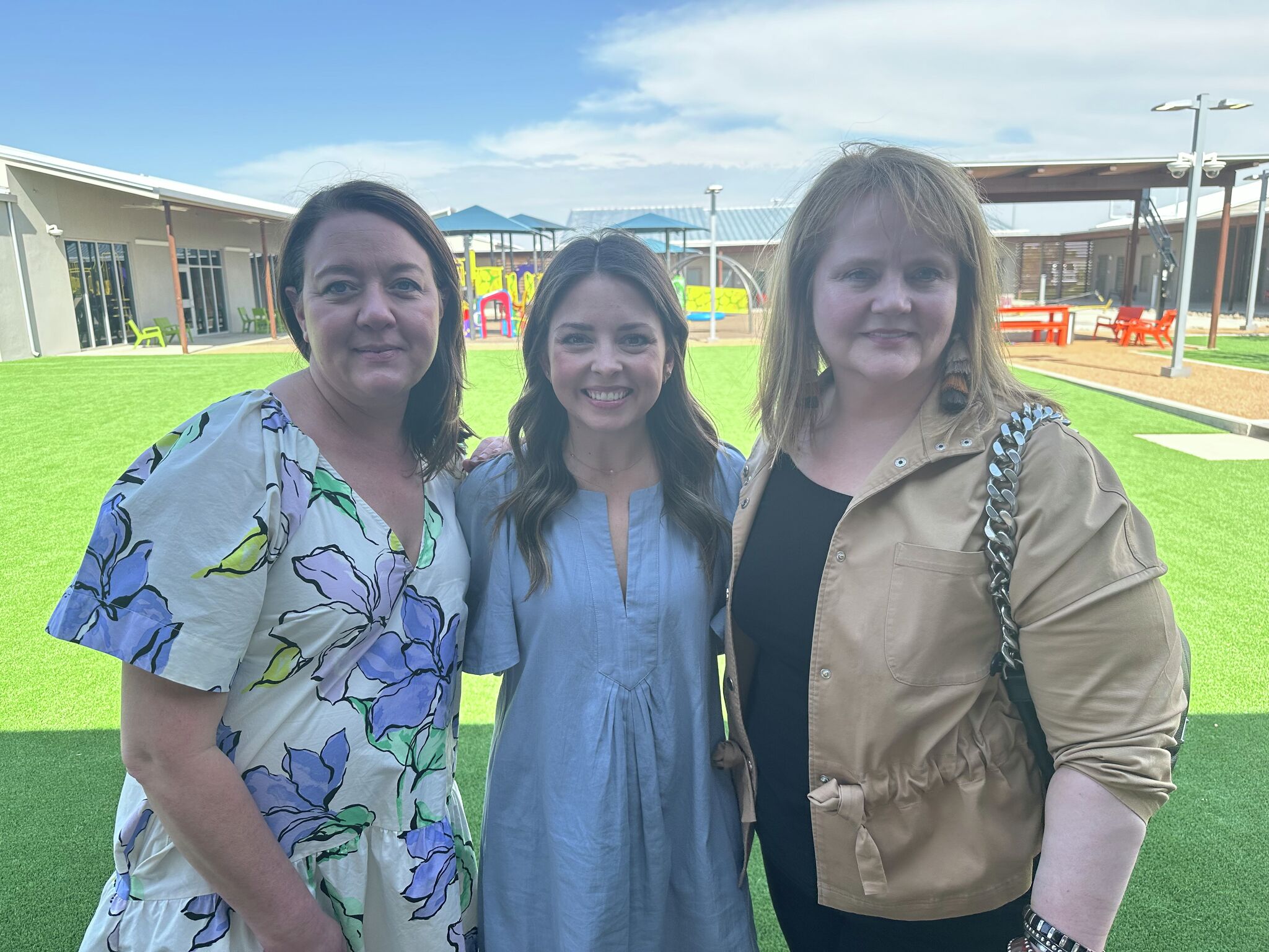 Safe Place celebrates new facility with open house