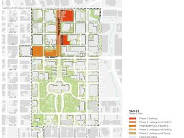 Texas State Capitol starts phase II of $900M remodel in Austin