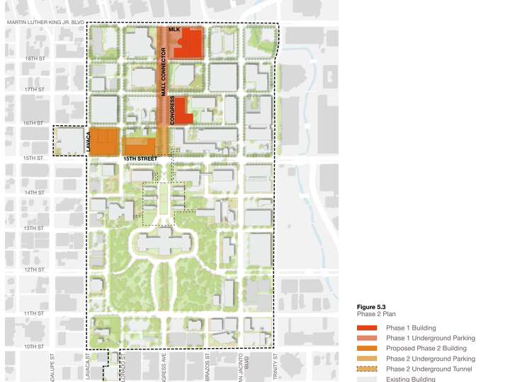 Texas State Capitol starts phase II of $900M remodel in Austin