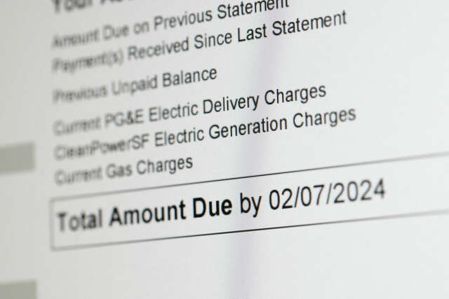 PG&E bills will change in new rate plan. Here's how to calculate