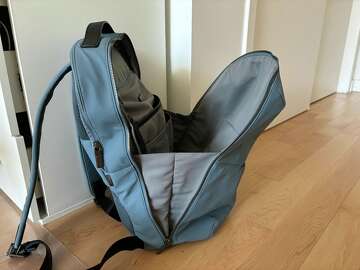 Away Everywhere Zip Backpack review: Ideal for commuting
