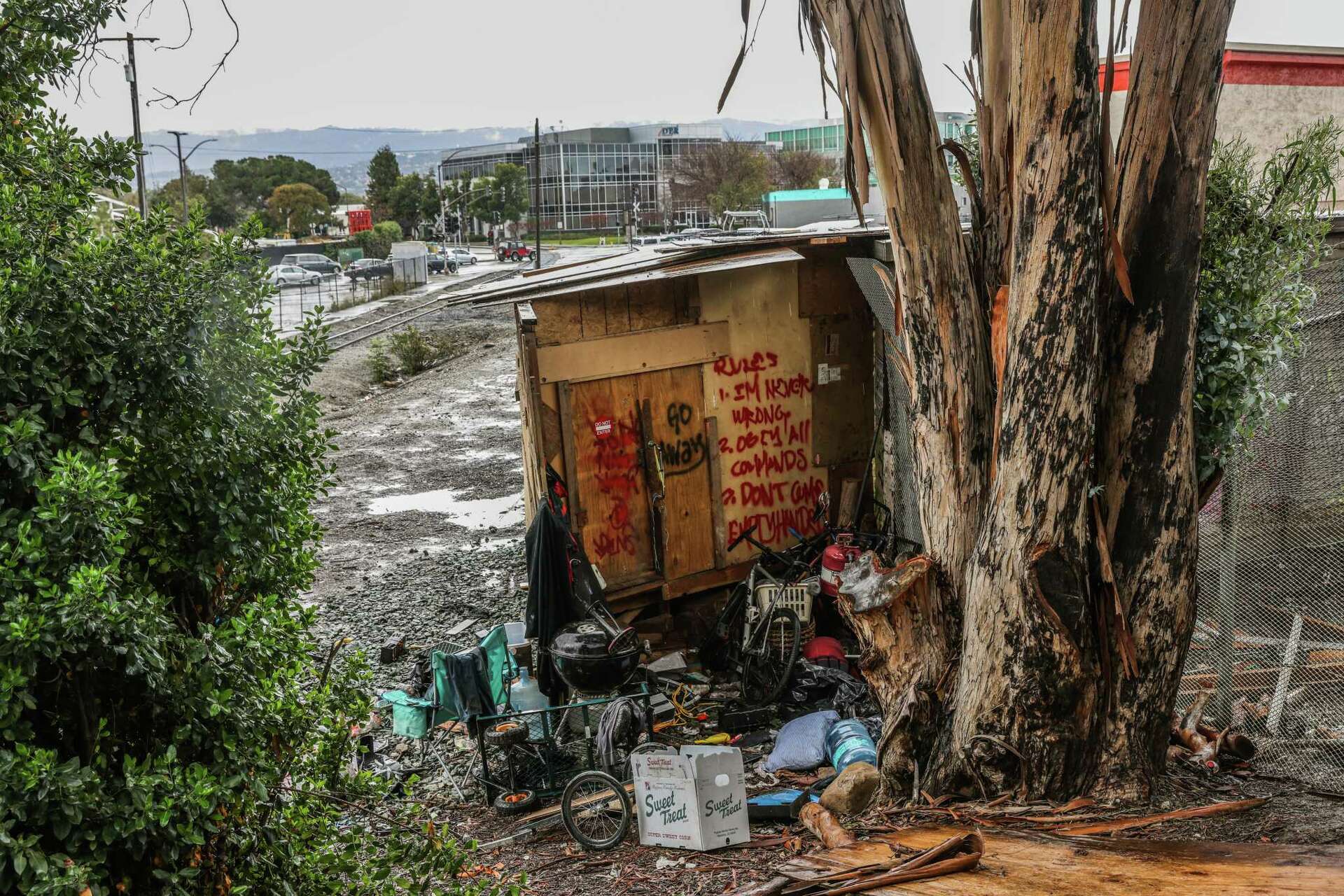 Takeaways from the latest Bay Area homelessness data