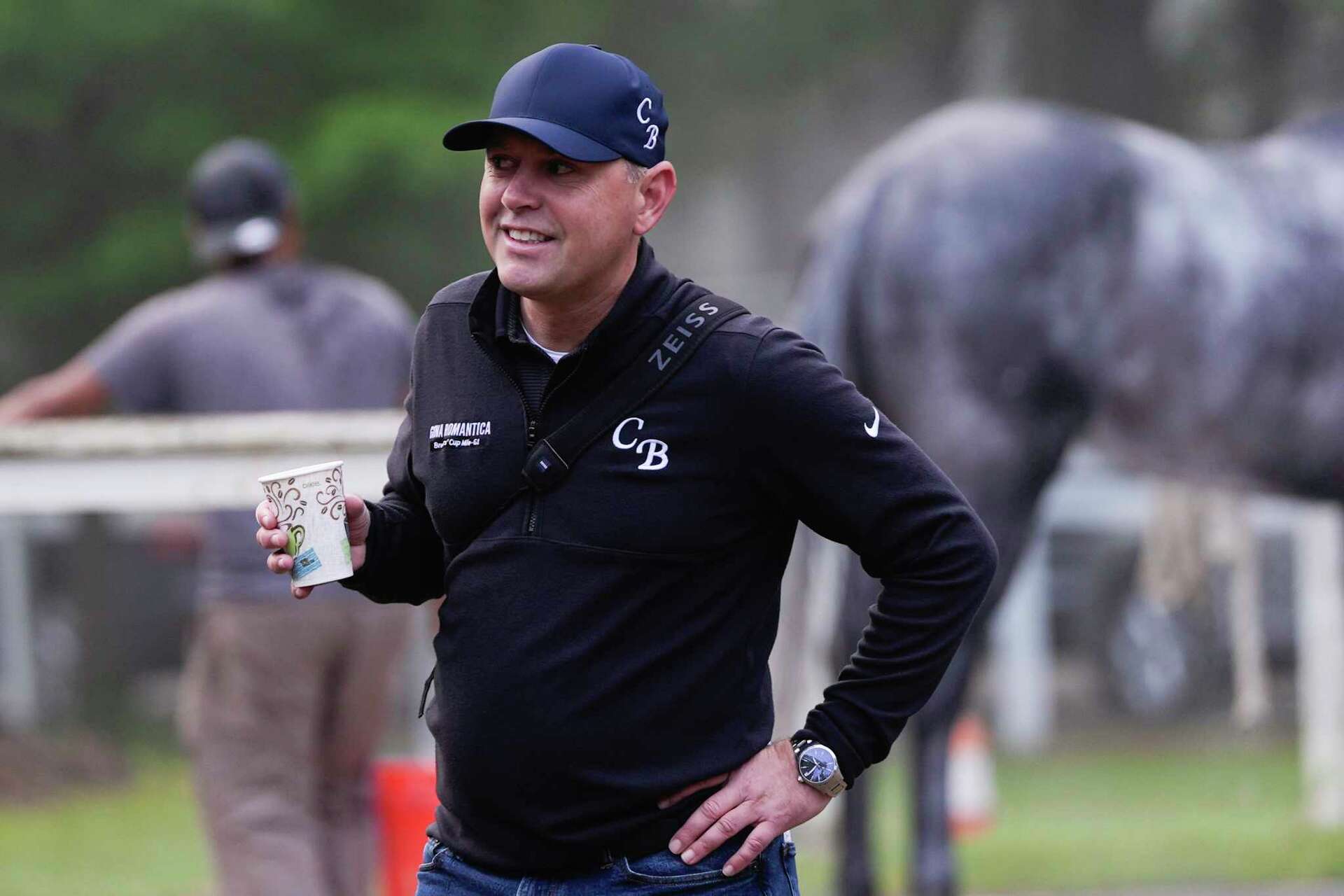 Diana puts 5 Chad Brown runners up against stiff competition