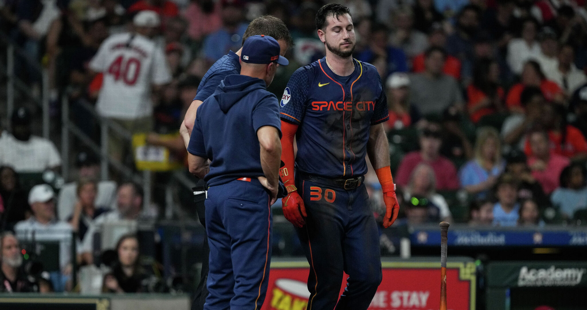 Houston Astros injury updates: Kyle Tucker and Luis Garcia