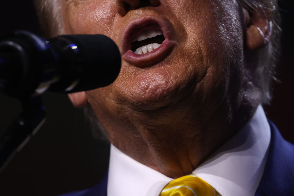 Commentary: Trump’s record is a patchwork of red flags