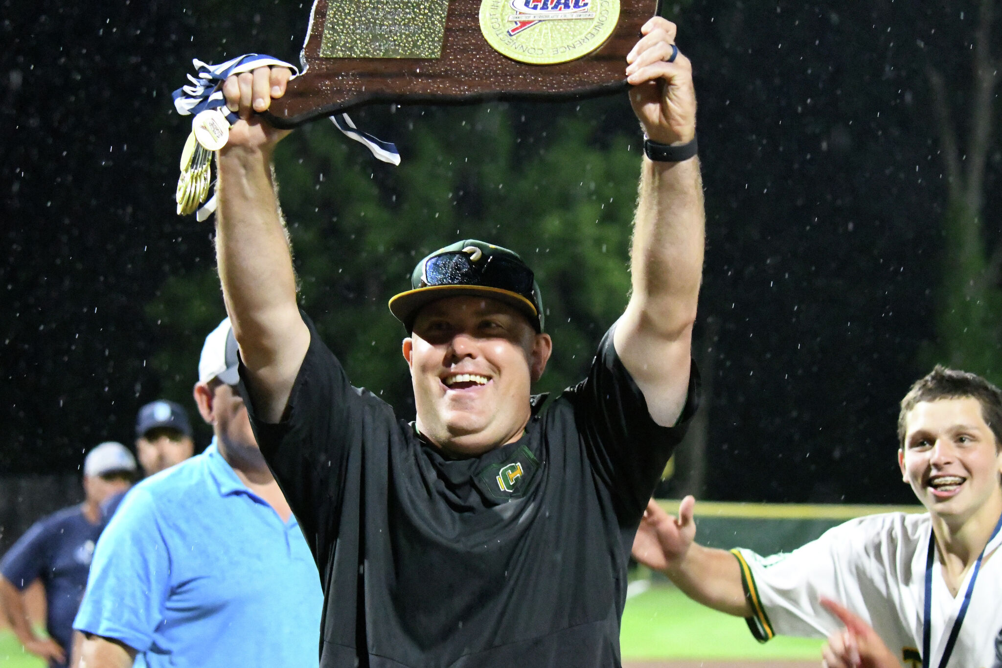 Key games, dates, storylines and more about CIAC baseball season 2025