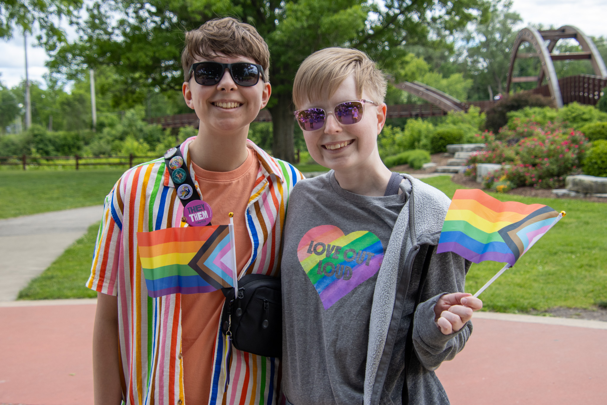 Take some Pride in your community this June - or just don't be a jerk