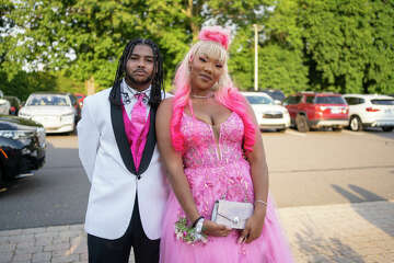 SEEN: Hamden High School prom 2024