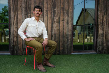 Houston's Micah Edwards may be next Leon Bridges, Charley Crockett