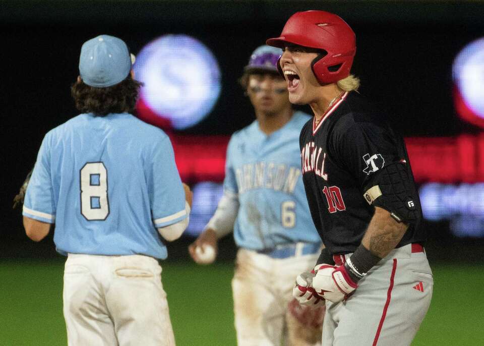 High school baseball playoffs: Tomball reaches state title game
