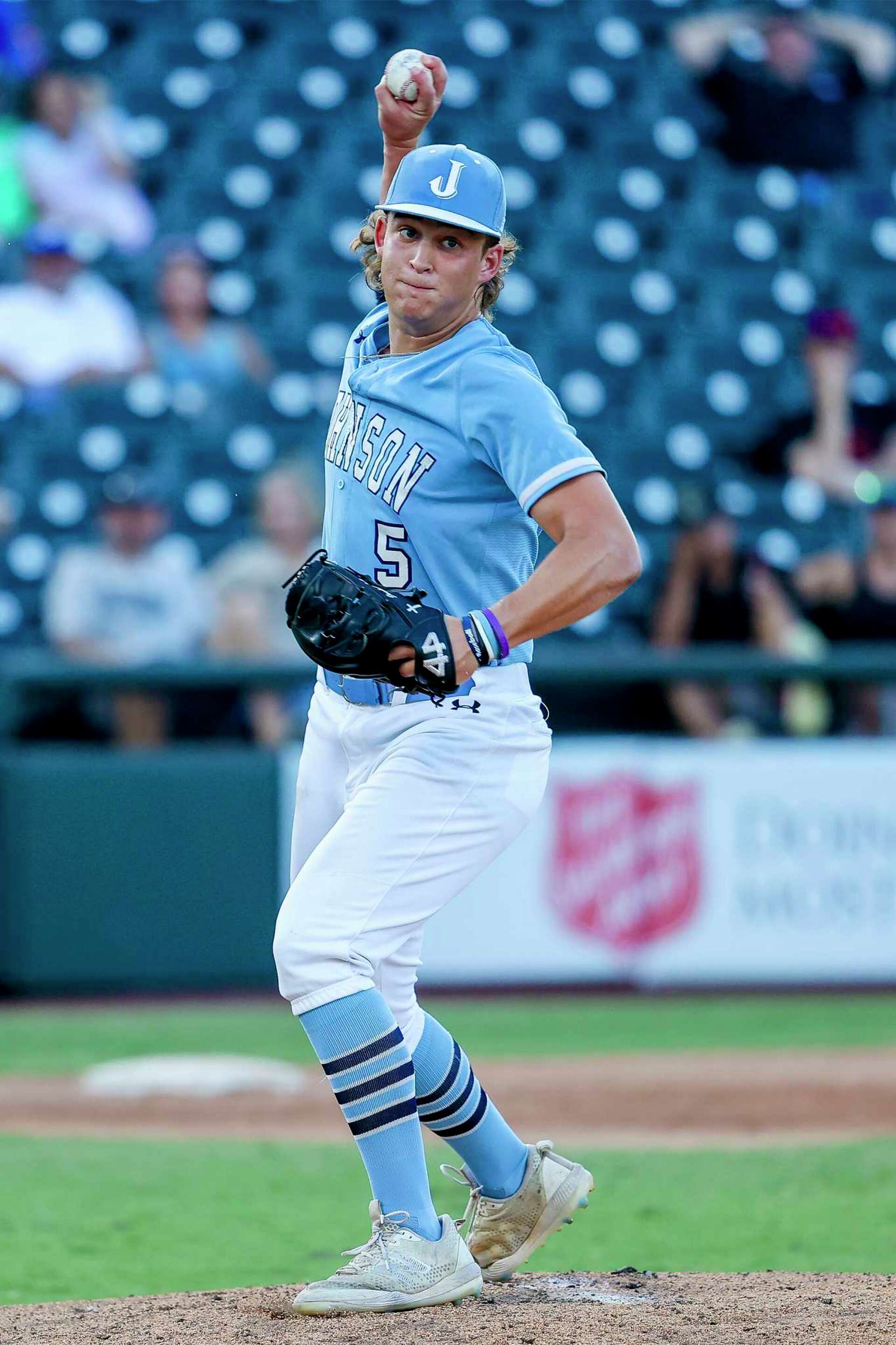 Tomball downs Johnson in 6A baseball state semifinal