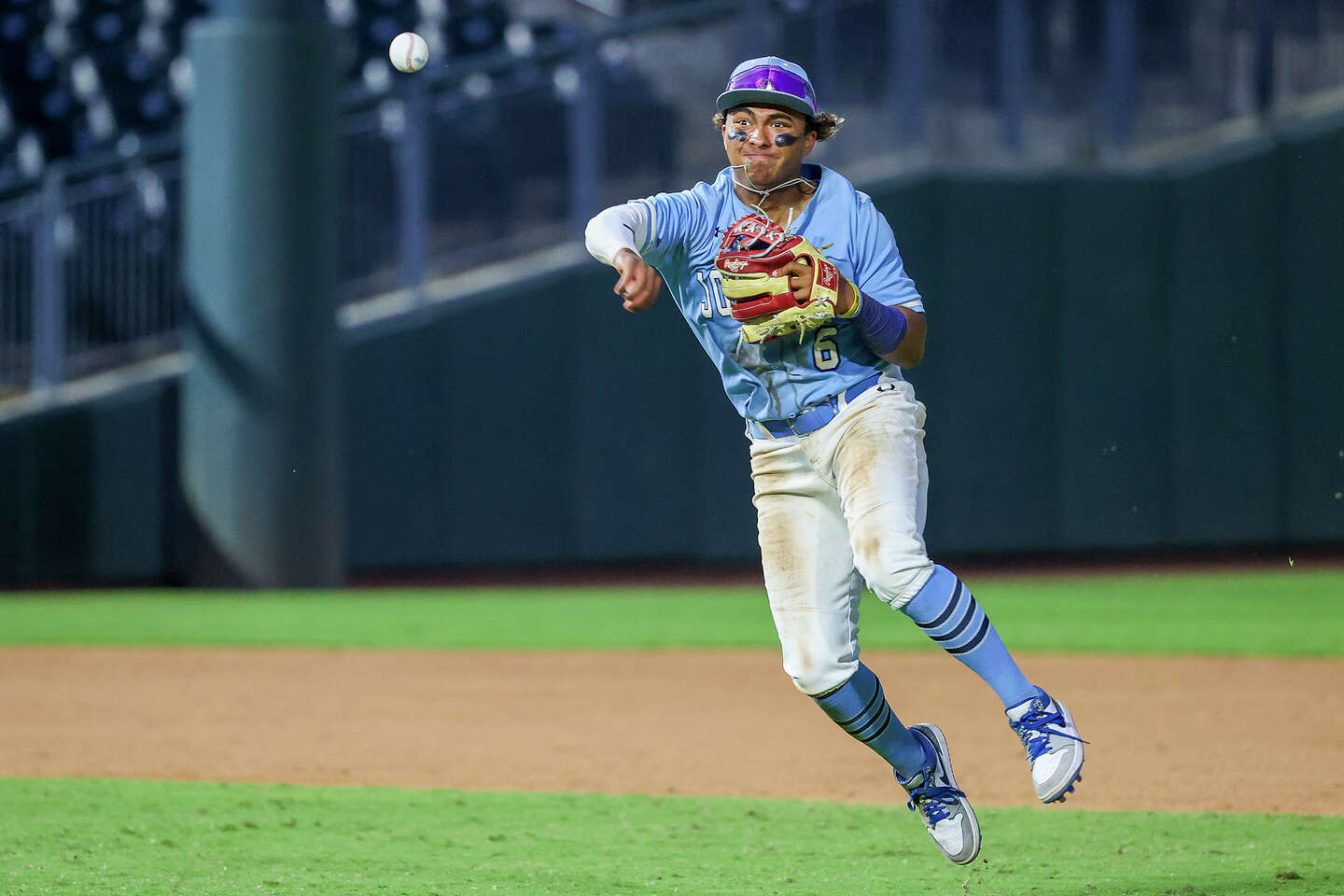 Kayson Cunningham wins Jackie Robinson Award, earns gold with Team USA