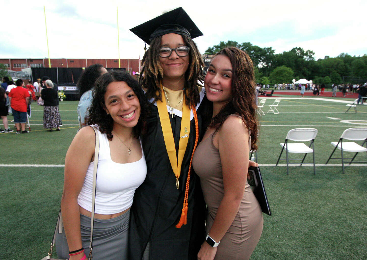 East Hartford High School Class of 2024 advised to keep growing