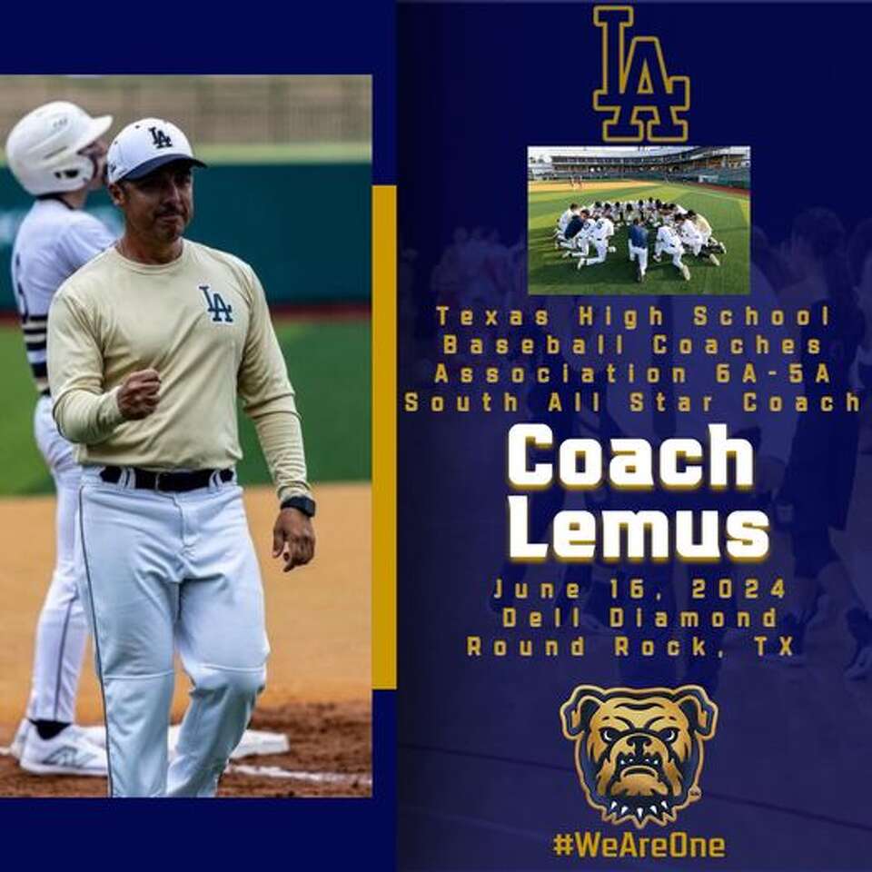 Alexanders Fernando Lemus Named 6a 5a South All Star Coach