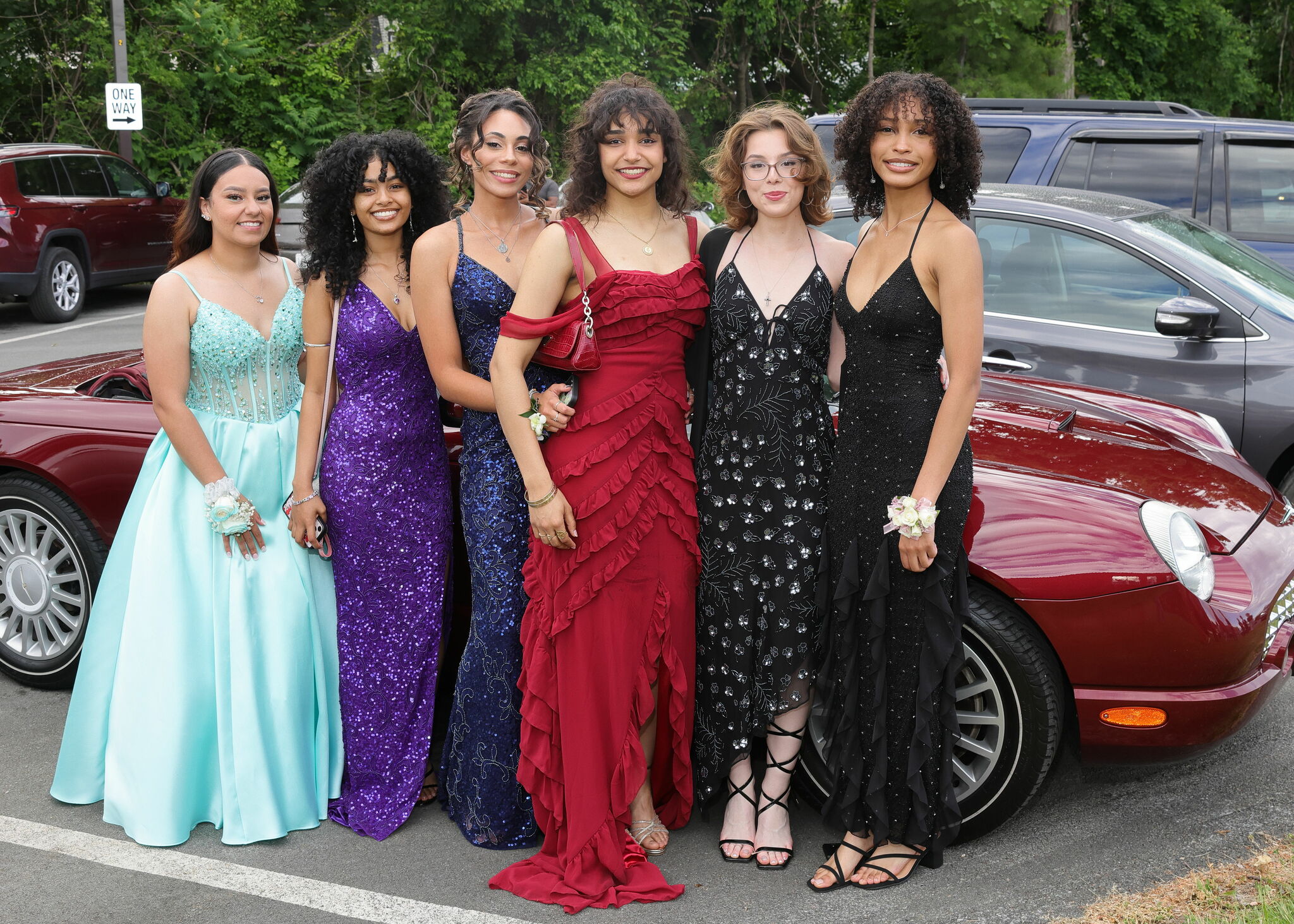 Were you seen at the Schenectady High Prom Night 2024 walk-in?