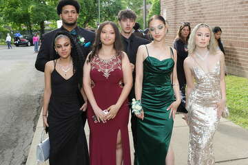 Were you seen at the Schenectady High Prom Night 2024 walk-in?