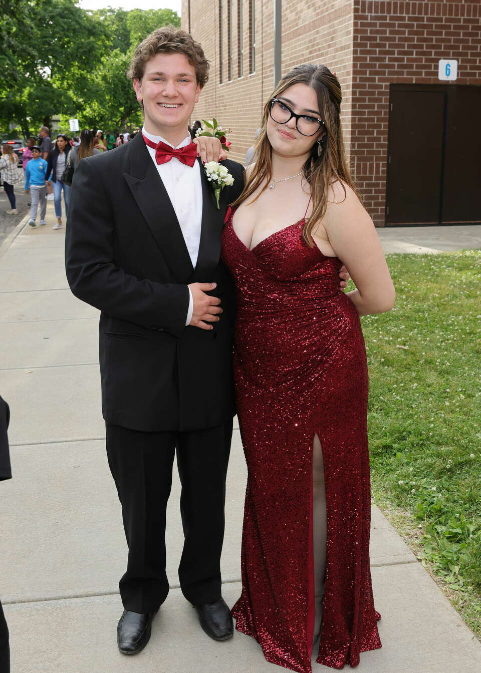 Were you seen at the Schenectady High Prom Night 2024 walk-in?