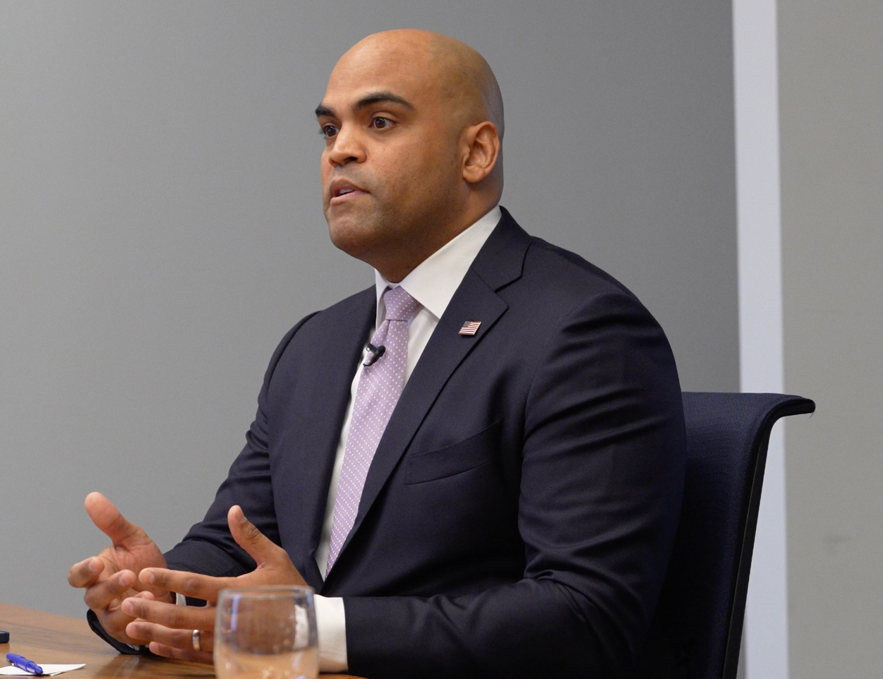Colin Allred and Texas Dems bundle resources across the ballot