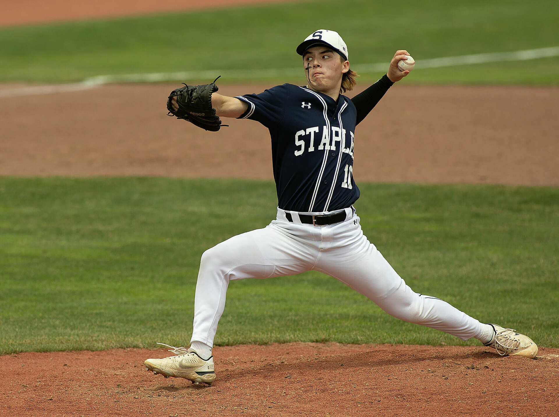 Amity defeated Staples to win the seventh Class LL baseball title