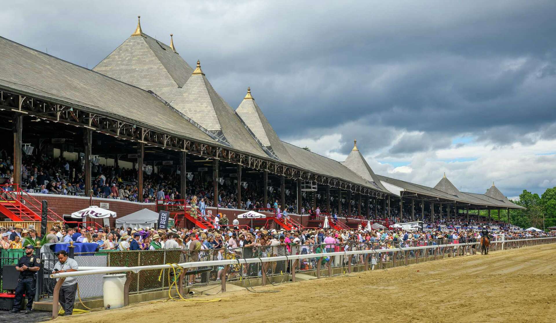 NYRA, Stewart's unveil Belmont Stakes ice cream flavor