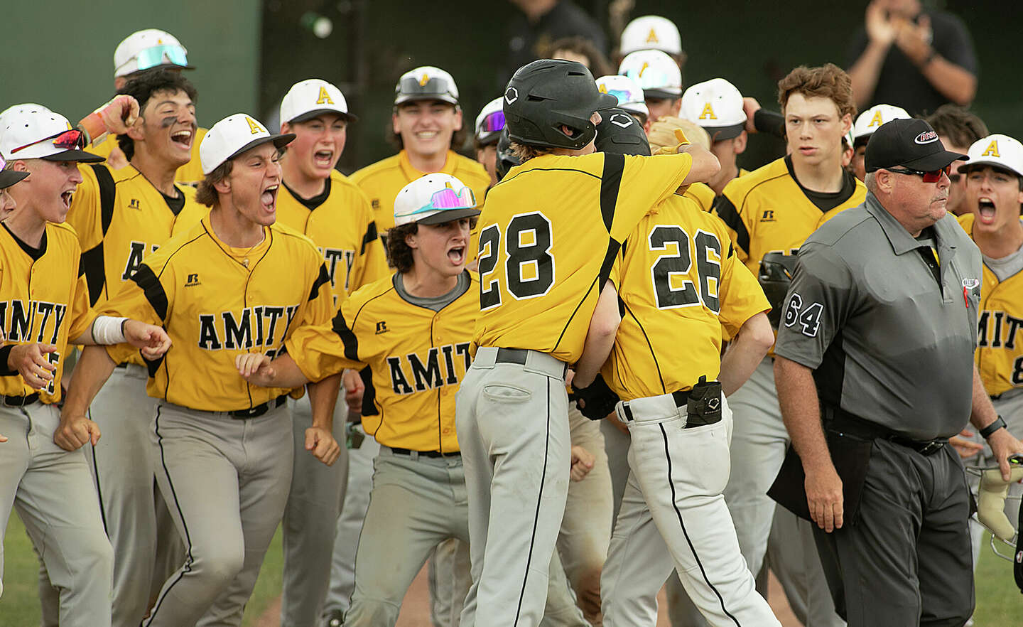 CT's Jake Boguniecki playing at elite levels of hockey and baseball