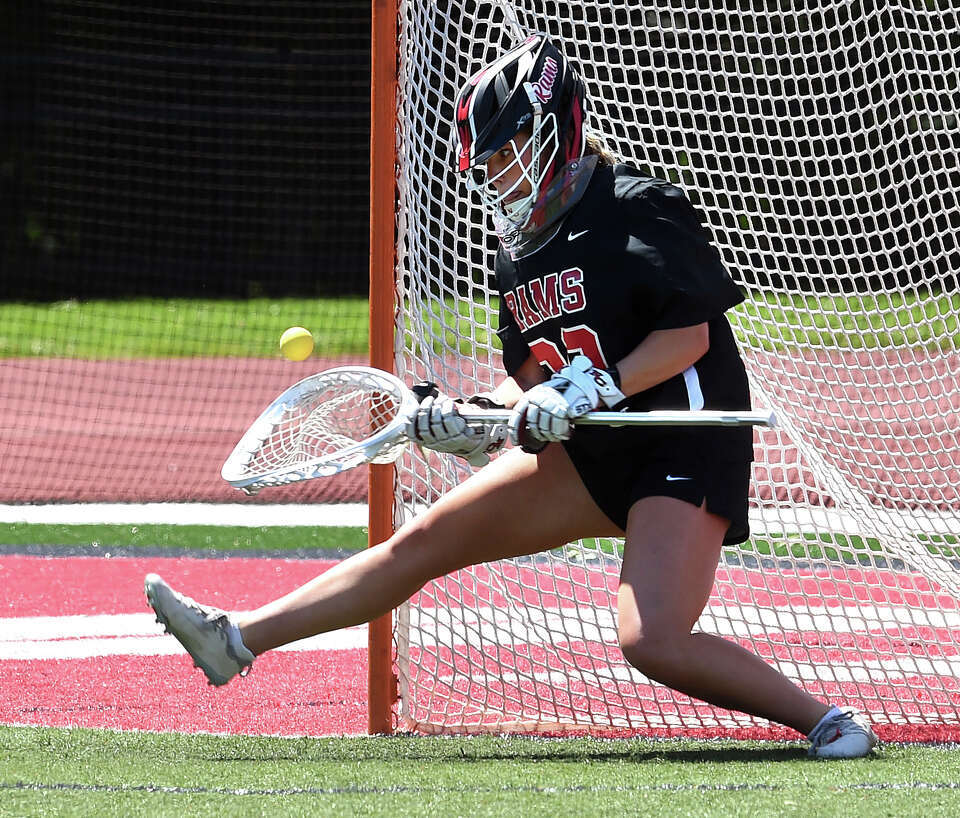 New Canaan girls lacrosse beats Darien to win CIAC Class LL final