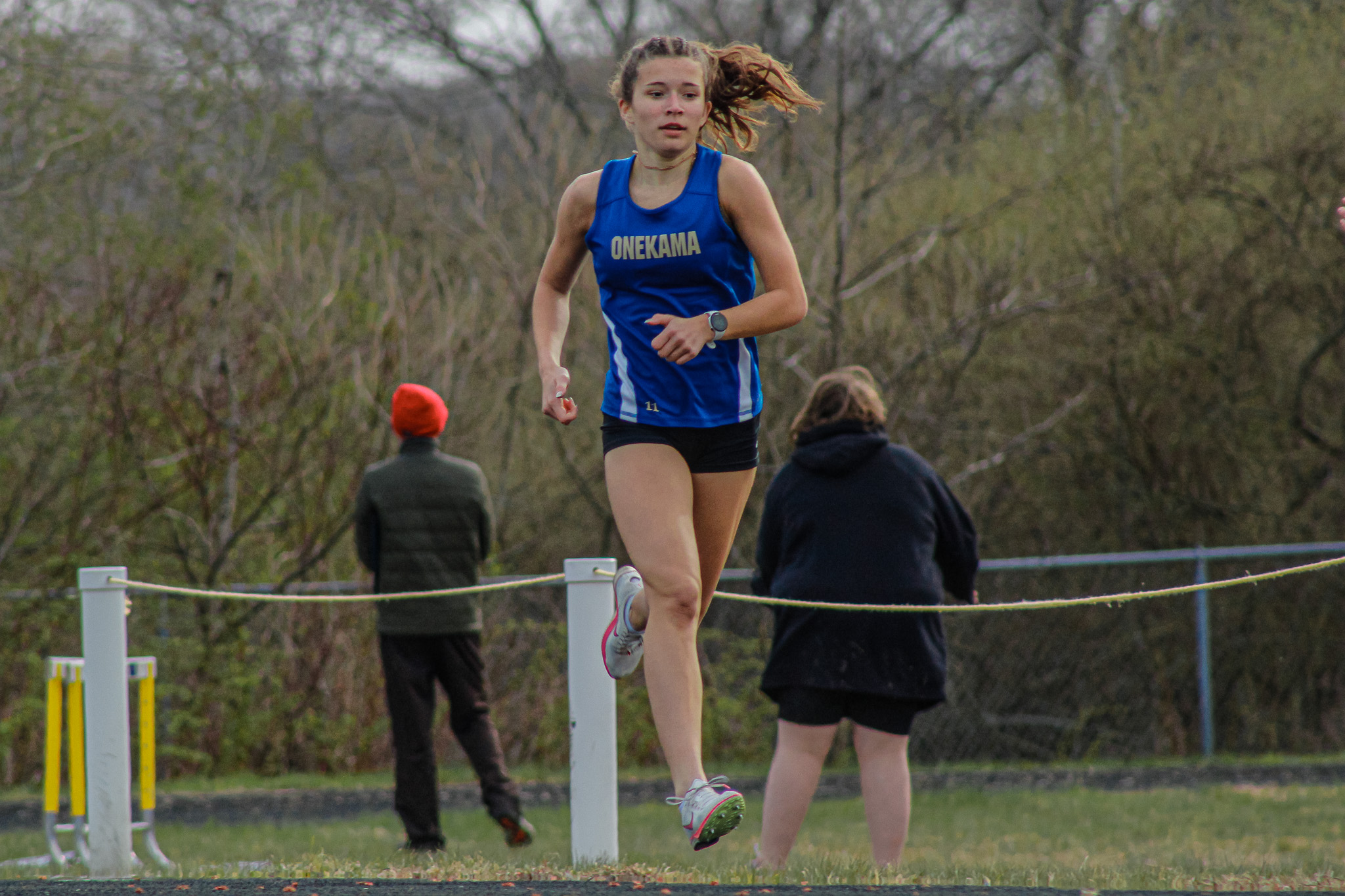 National track meet to feature Onekama middle school athlete Sinke
