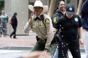 SF Juneteenth parade and festival celebrate strength, spirit and love