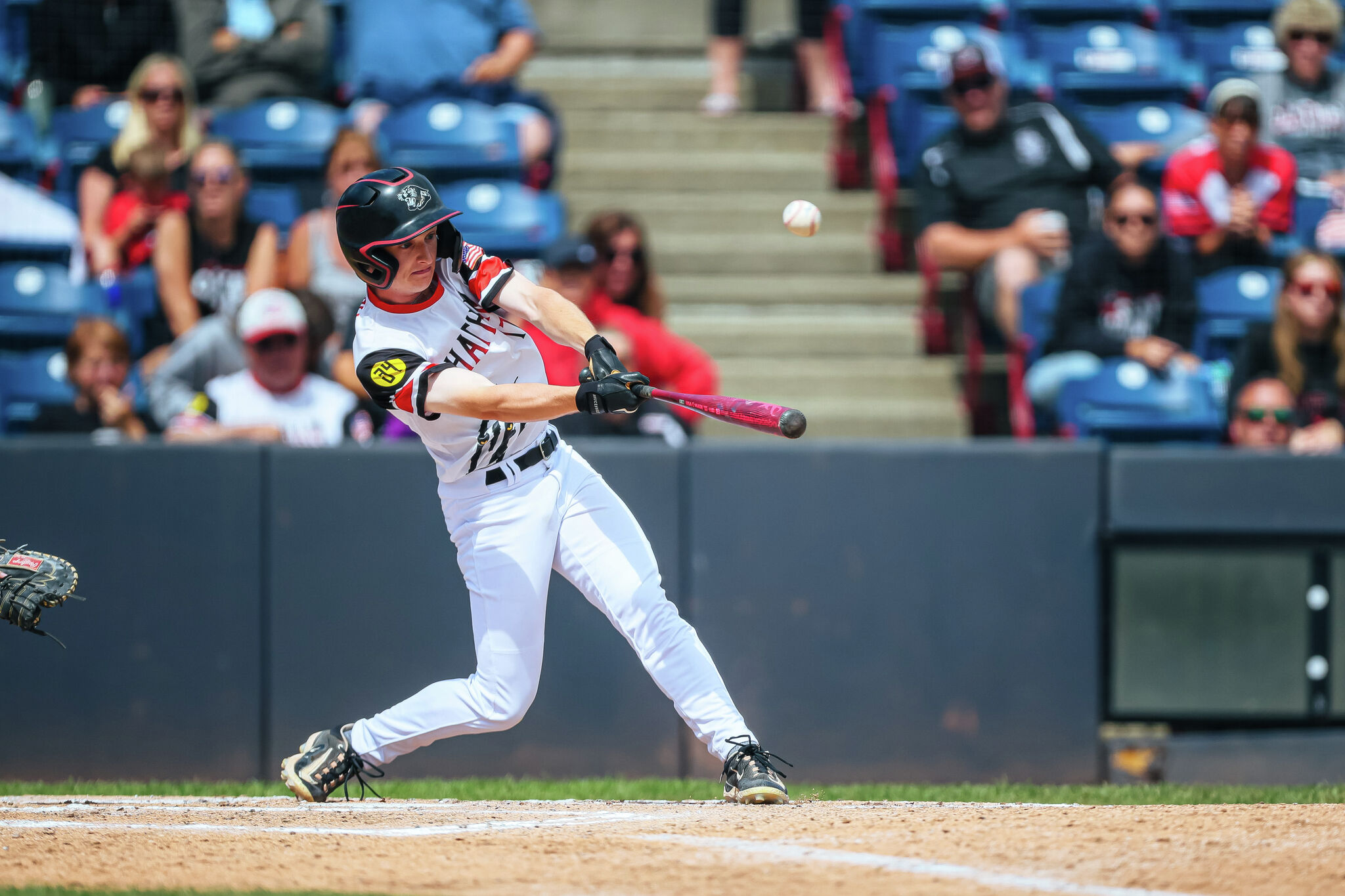 Chatham baseball wins third straight Class C state championship