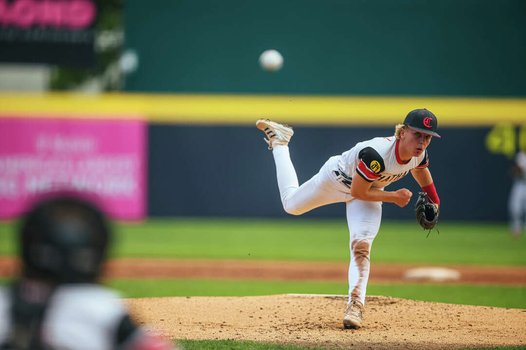 Chatham baseball wins third straight Class C state championship